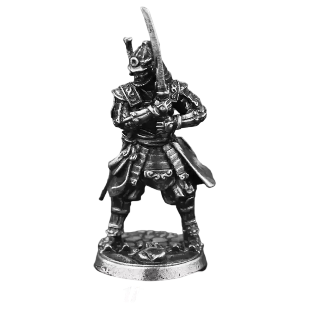 Статуэтка - Фигурка "Японский Воин Самурай - Ронин"