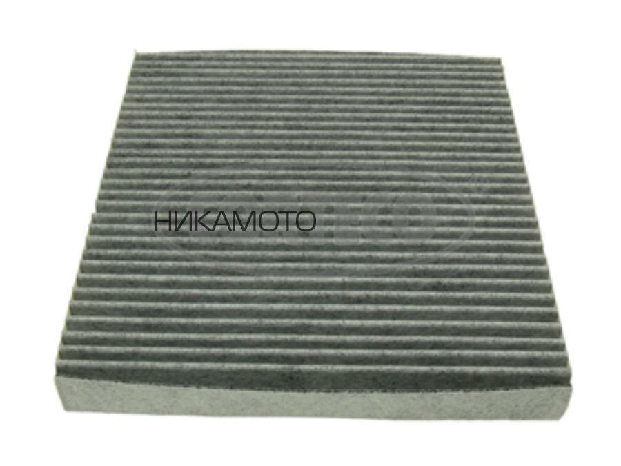 CORTECO 80000746 Фильтр салона (CC1068) NISSAN/INFINITY ALMERA/PRIMERA/X-TRAIL/FX 00- уголь.