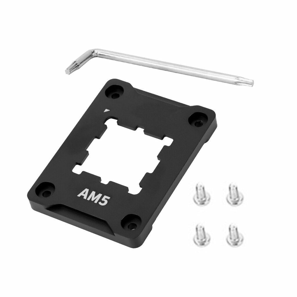 Качественный Кронштейн для крепления процессора AM5 Держатель Процессора AM5 Повышает Охлаждающую способность