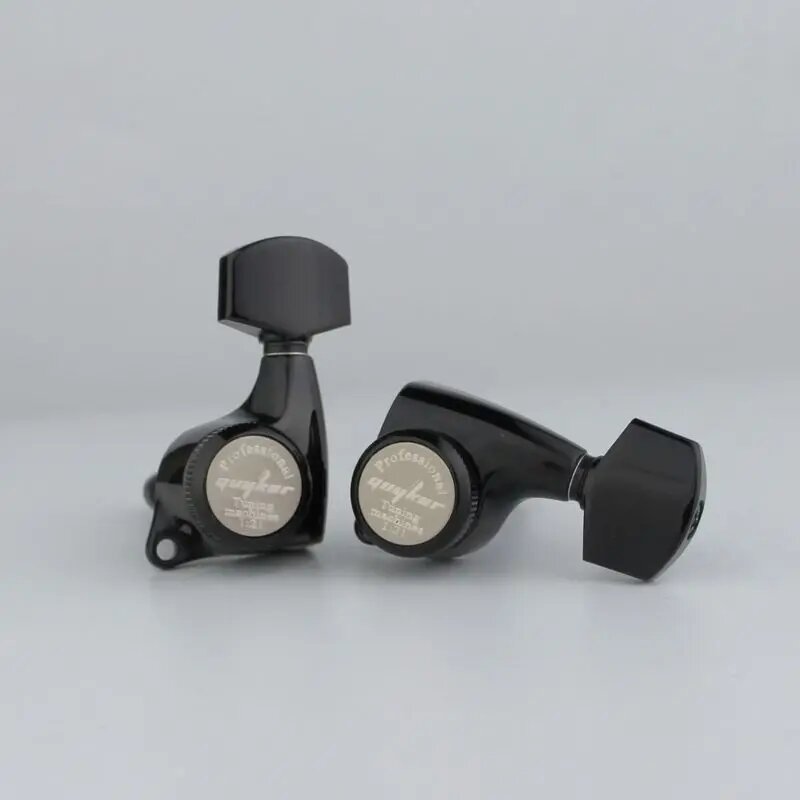 GUYKER GK510D73BSP тюнеры для электрогитары 1:21
