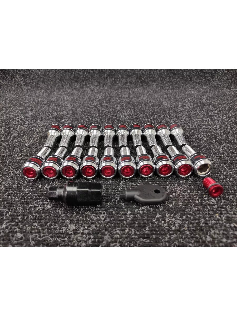 Болты колесные Volk Racing Lock Bolt M14x1.5 сталь