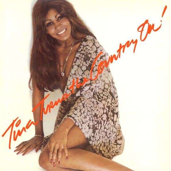 Виниловая пластинка Tina Turner - Tina Turns The Country On (Black Vinyl LP)