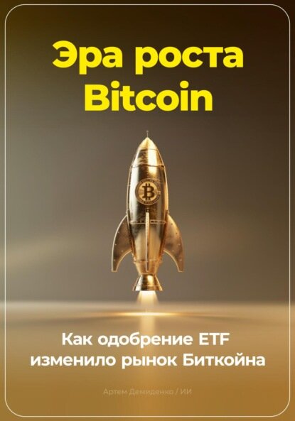Эра роста Bitcoin: Как одобрение ETF изменило рынок Биткойна [Цифровая книга]