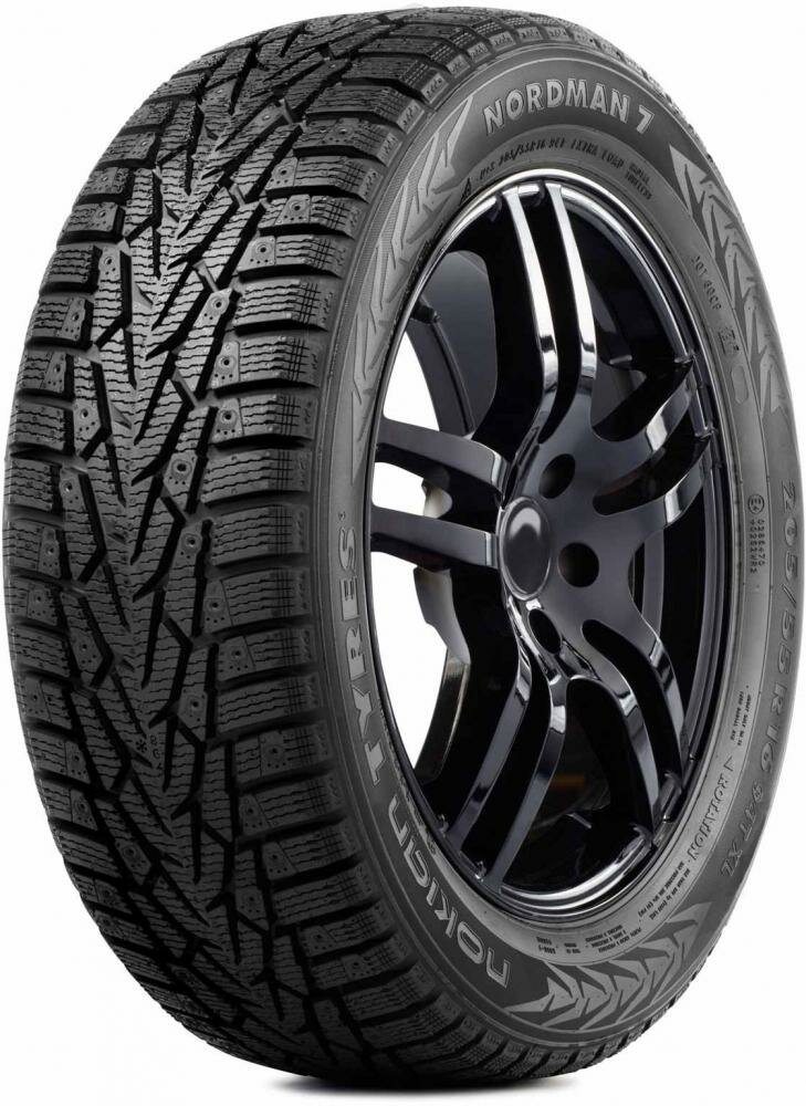 Nokian Nordman 7 175/70 R13 82T (шип)