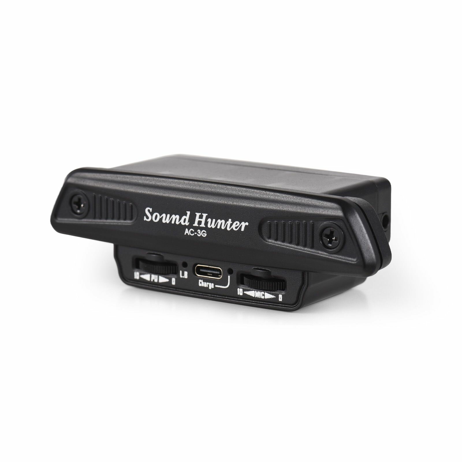 Звукосниматель для гитары Sound Hunter Деревянная гитара Звуковое отверстие