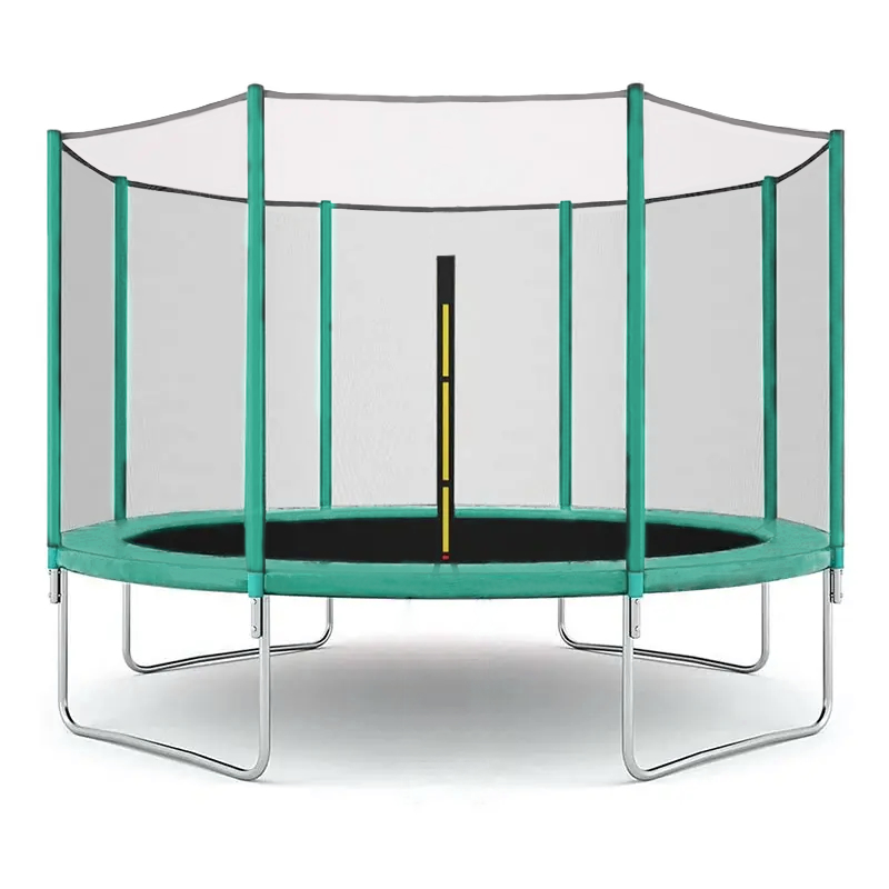 Батут Perfetto sport ACTIVITY 12" диаметр 3,7 м зелёный СГ000005502