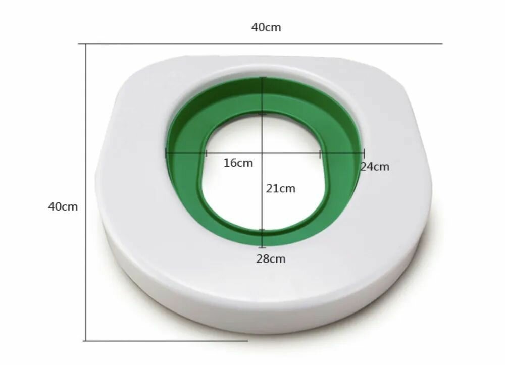 Система приучения кошек к унитазу Litter Kwitter, туалет для кошек на унитаз