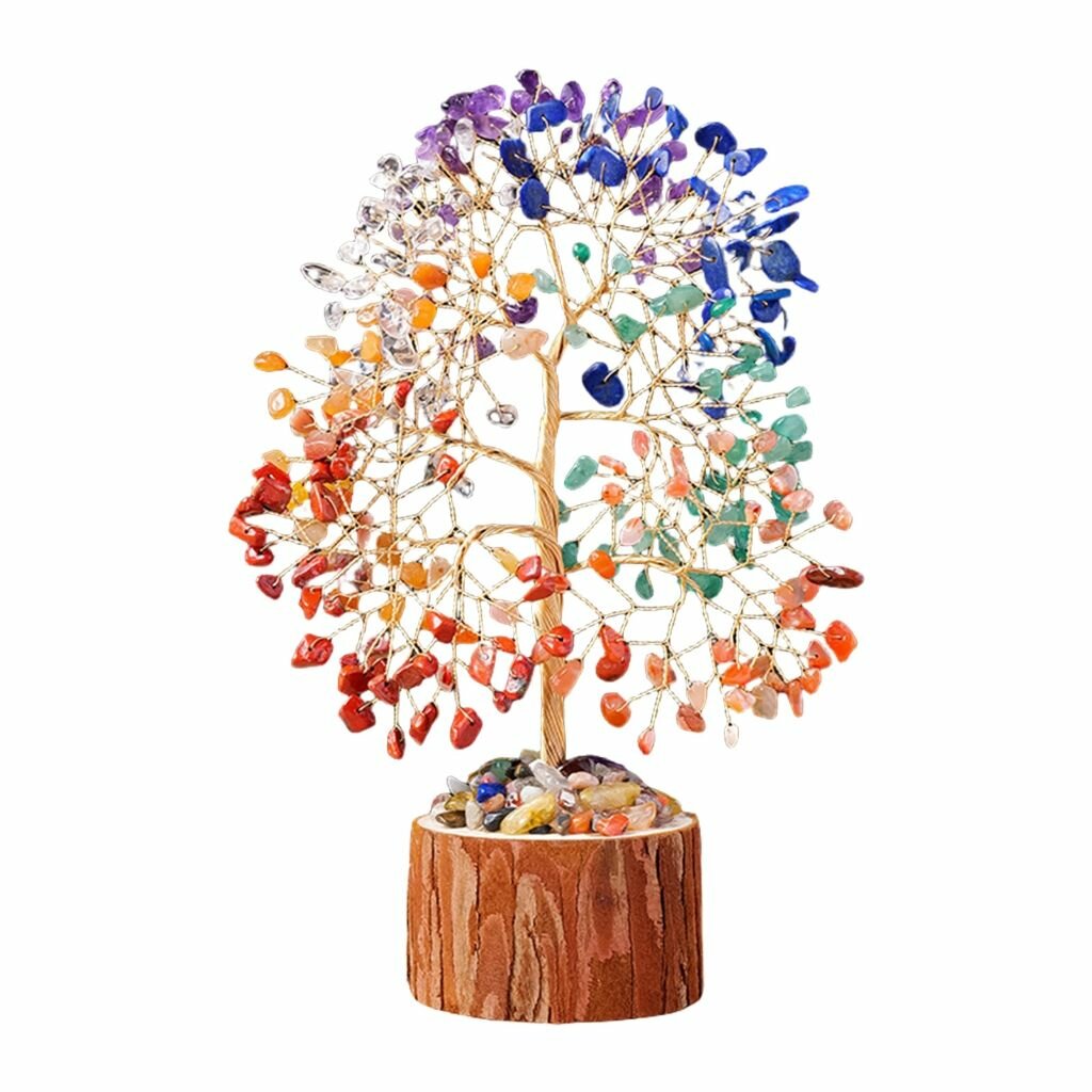 Хрустальное дерево