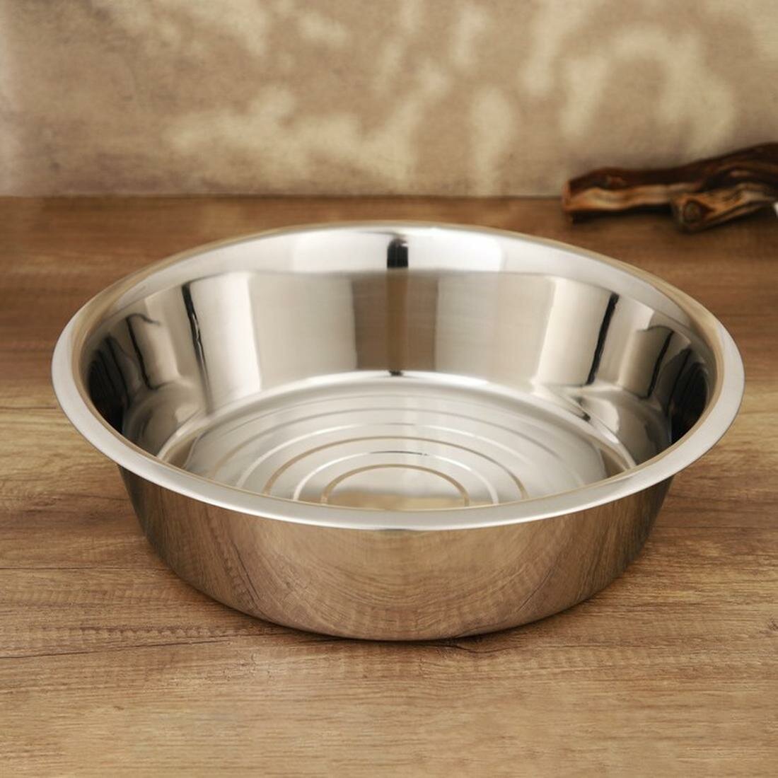 Товары для дома Катунь Таз, 15 л, диаметр 47 см, дно диаметр 36 см