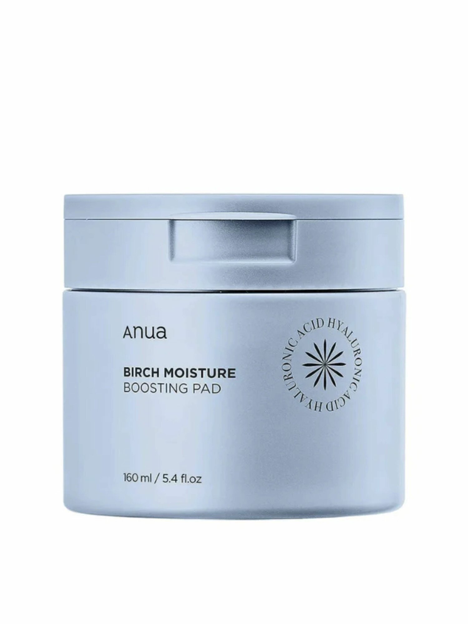 ANUA Увлажняющие пэды для лица Birch Moisture Boosting Pad (70 шт)