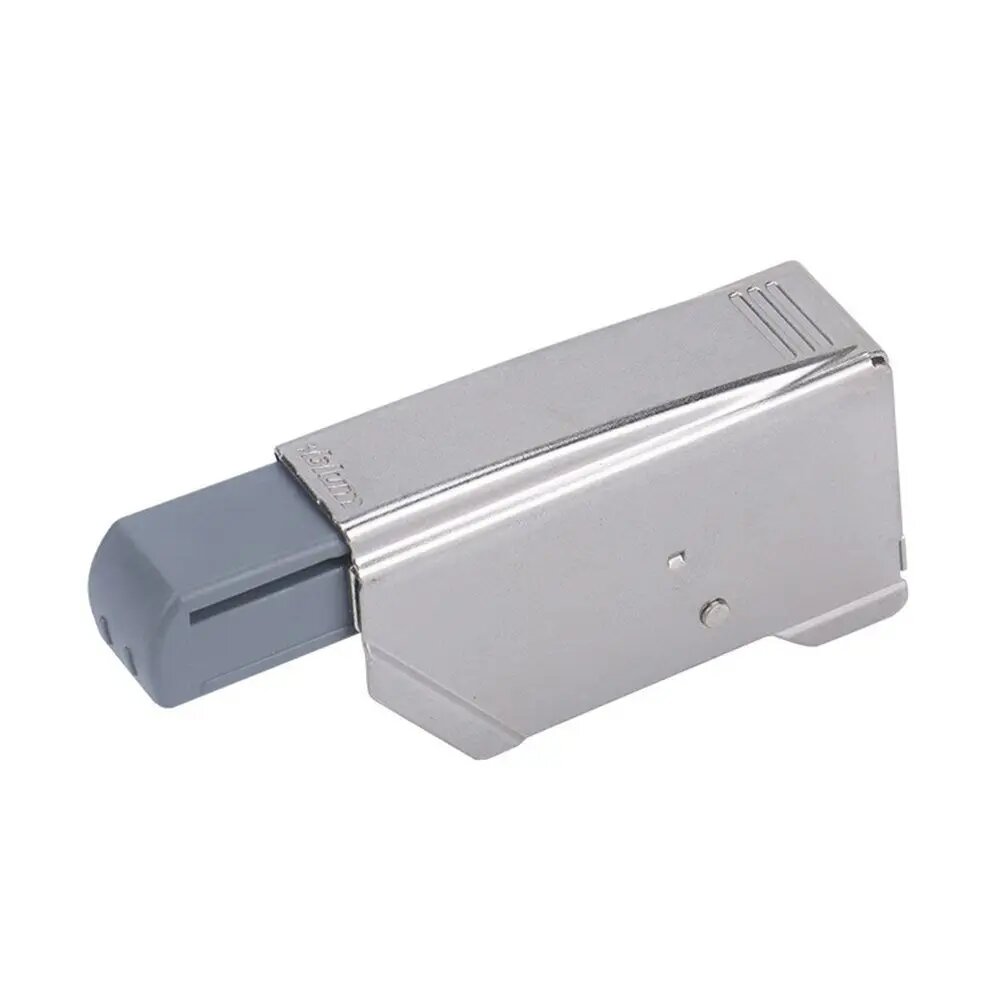 Демпфер шарнира для петель Blum Clip, серебристый, нержавеющая сталь Big bend