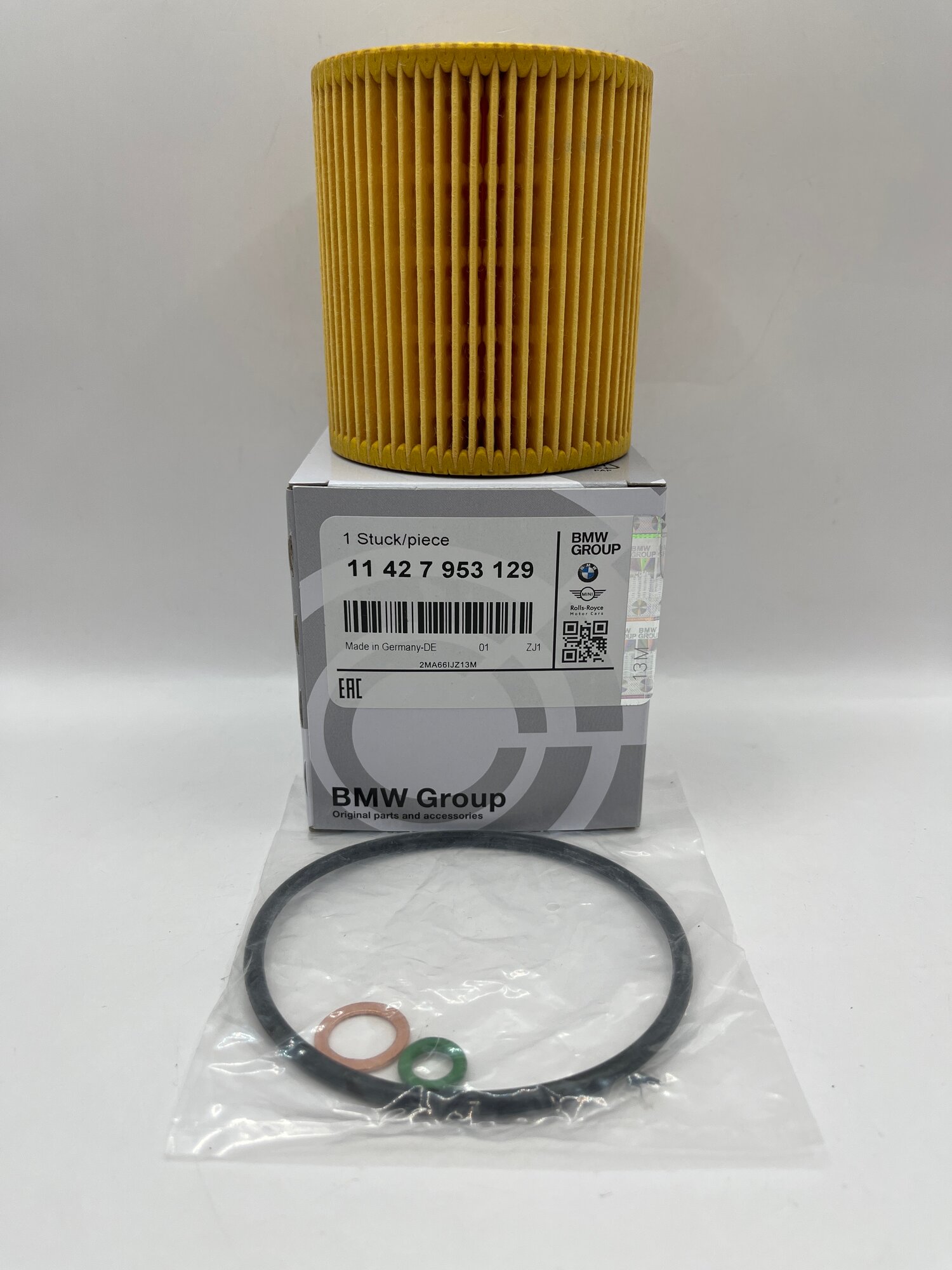 Масляный фильтр LIBIRIYA, для BMW E90/E92/F30/F32/E60/E70/F02/F07/F10/F15