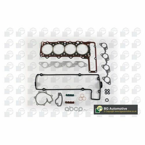 Комплект прокладок гбц Bga HK5597 для Mercedes SPRINTER 901, 902,903,904, T2LN1 , Vito 638; SsangYong Korando,