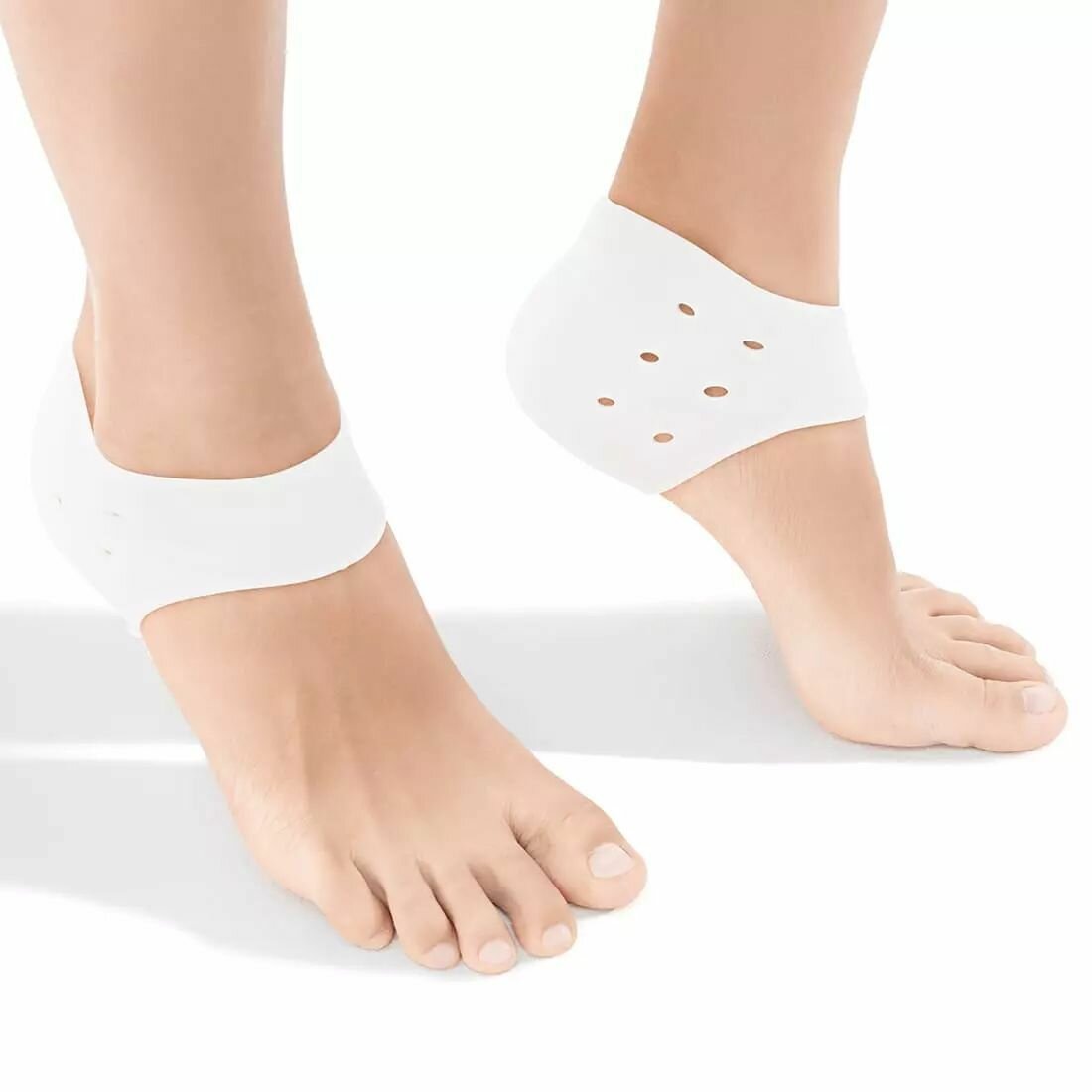 Гелевый протектор на пятку Gel heel GESS-023