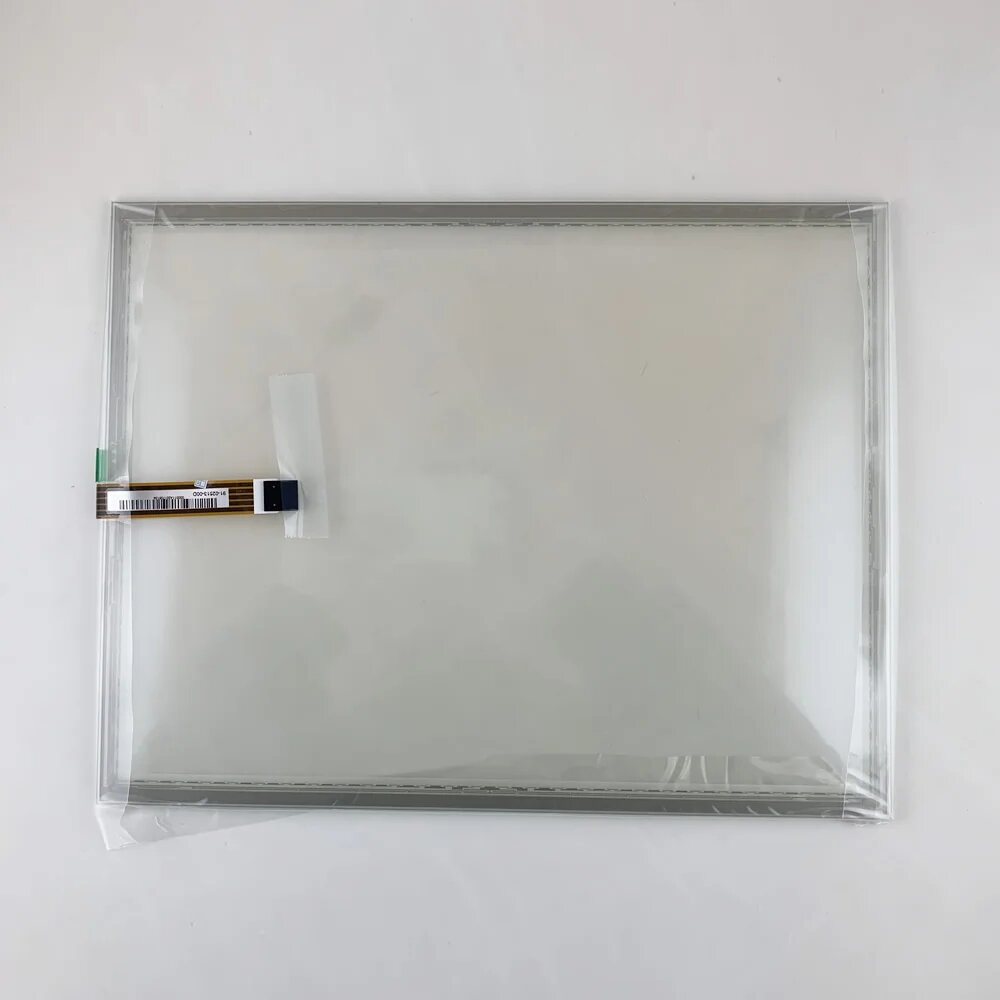 E301650 FS-01 15 Inch Стекло с сенсорным экраном Вот. Industrial Display Panel Ремонт