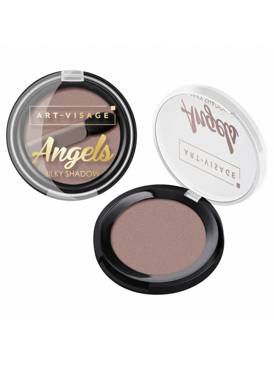 Art-Visage Тени для век Angels тон 06 перламутровый тауп