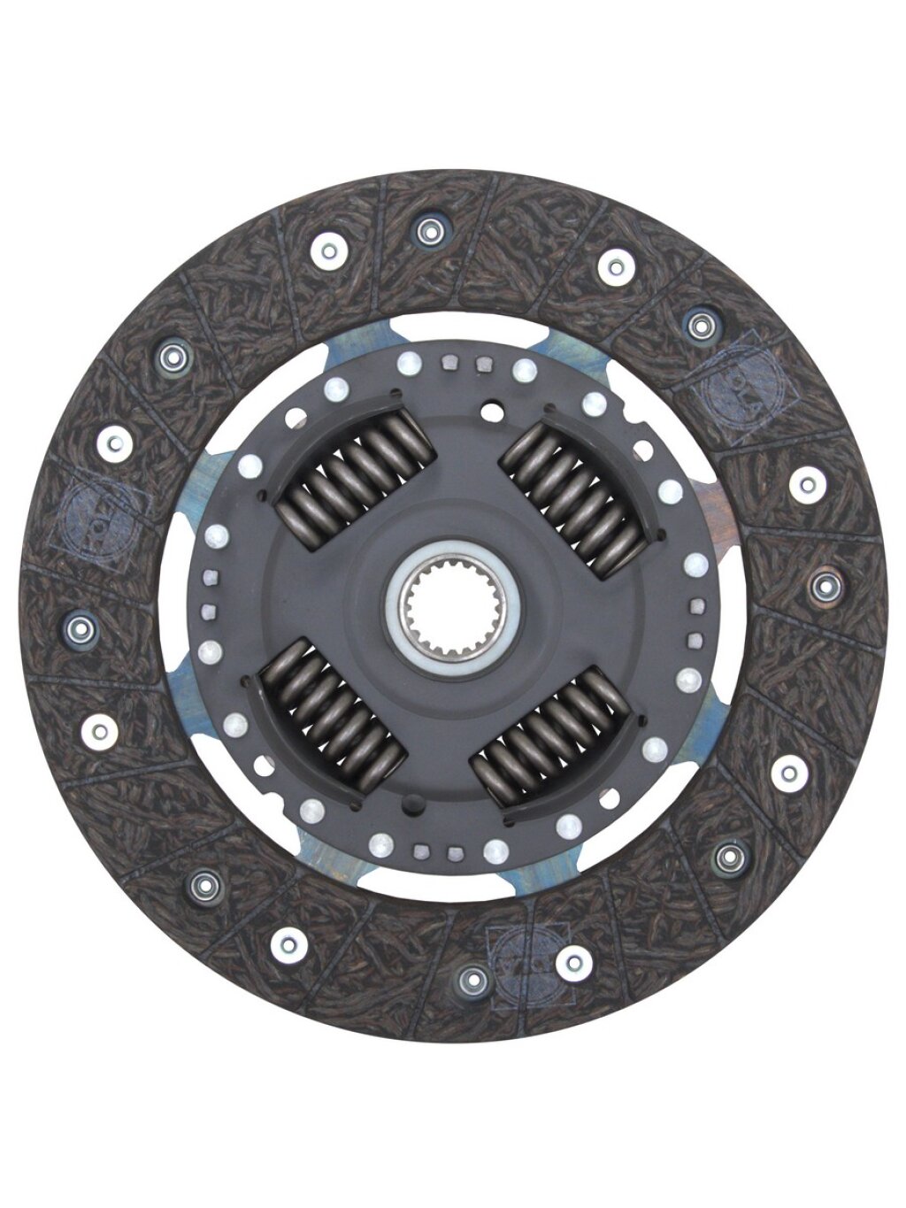 Диск сцепления для а/м Lada Largus, Renault Logan дв P3M, P4M HOLA