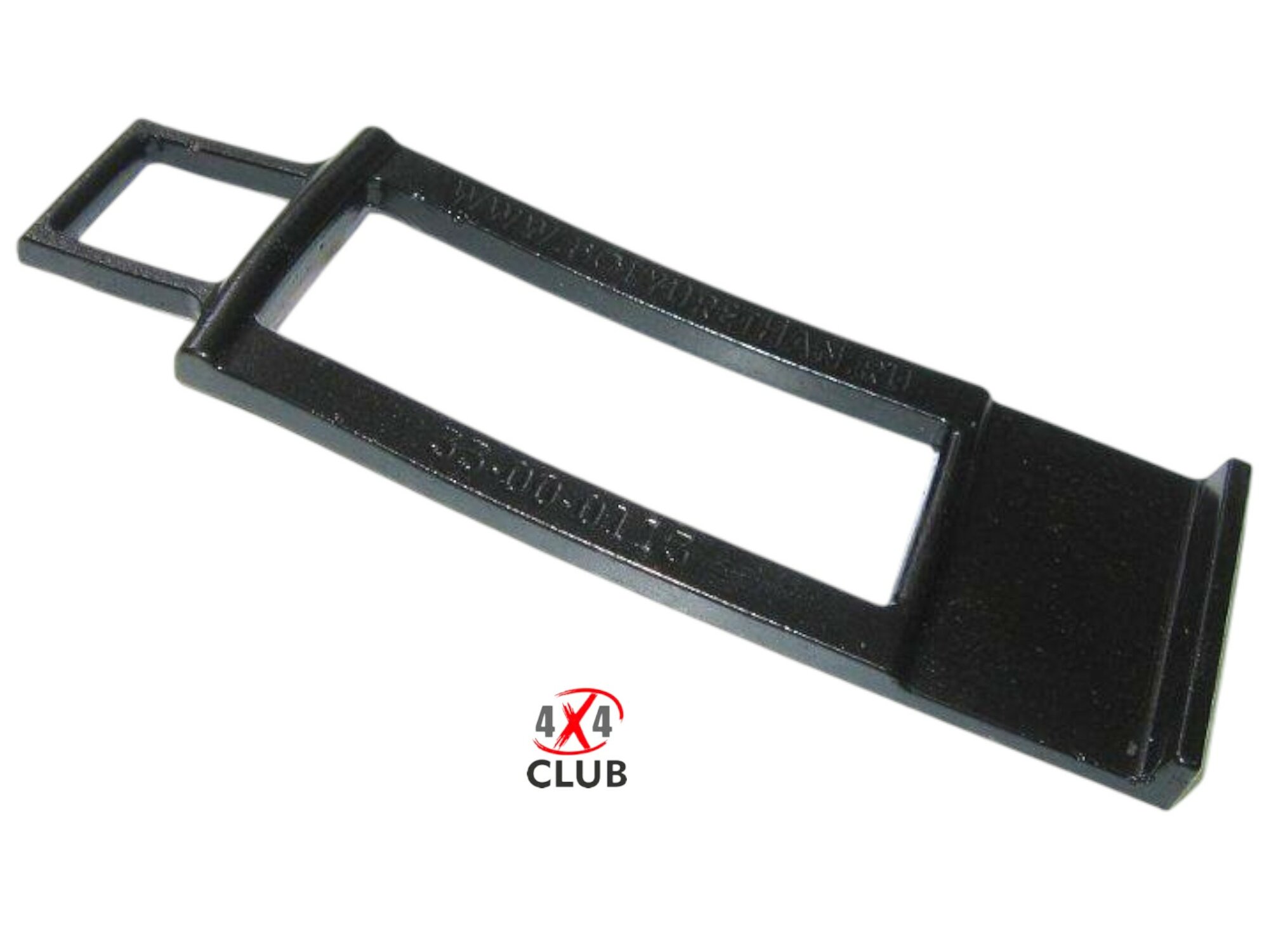 Ремень сменный для крепления реечного домкрата 33-20-0119, материал полиуретан, 1 шт