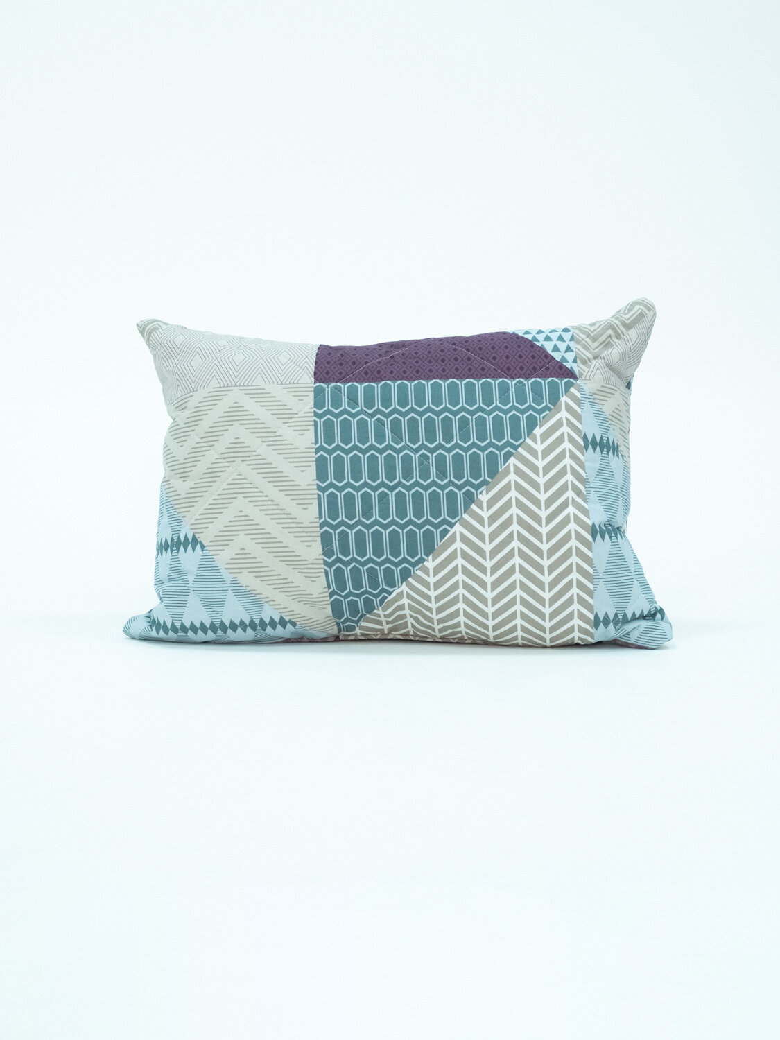 Подушка 48х68 см 21140-1, Рецепт уюта Elite Line Наполнитель: Холлофайбер, Степень поддержки: упругая