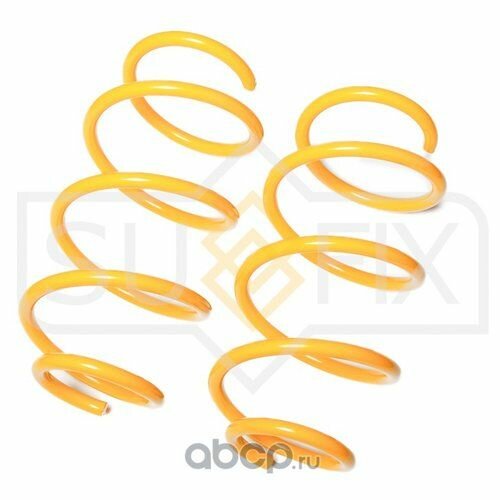 Пружина подвески SUFIX SZ2997