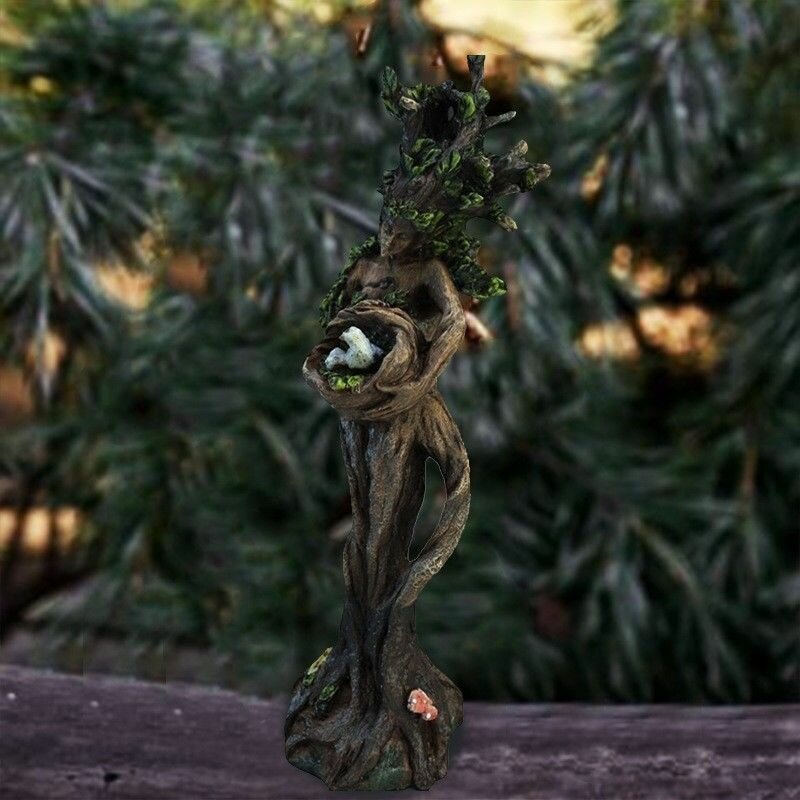 Glowfly Фигурка садовая декор для дачи, сада и огорода Садовый декор