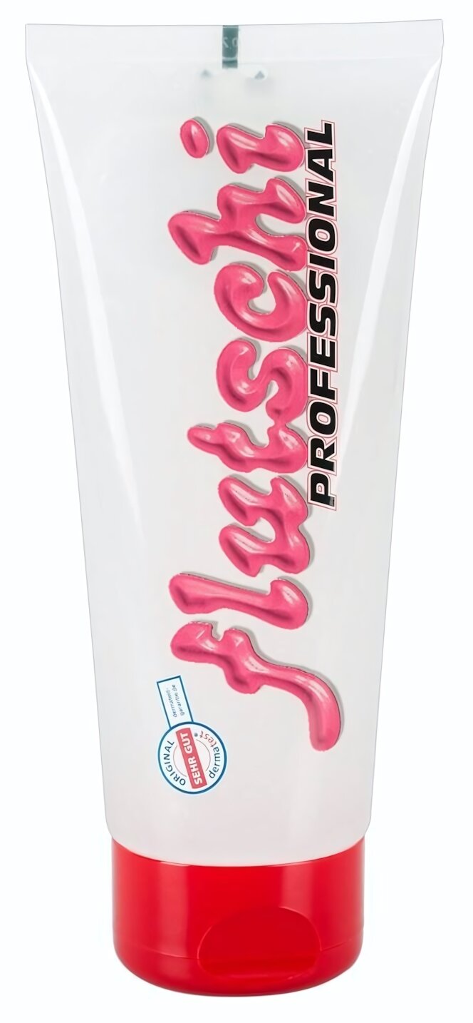 Лубрикант гипоаллергенный «Flutschi», водно-силиконовая основа, без запаха, 200 мл