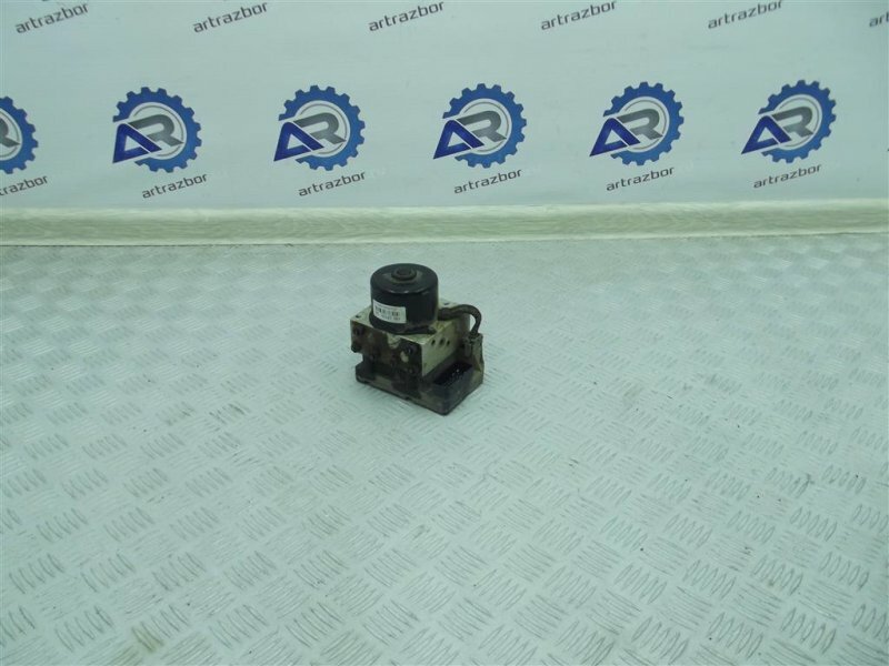 Б/У Блок ABS (насос) Lifan Breez / Лифан Бриз 1.6 LF481Q3 106Л.С 2010