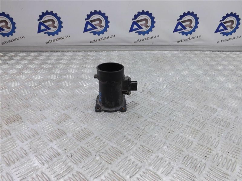 Б/У Датчик массового расхода воздуха (ДМРВ) Nissan Almera N16 / Ниссан Альмера N16 1.5 QG15 98 Л.С. 2006