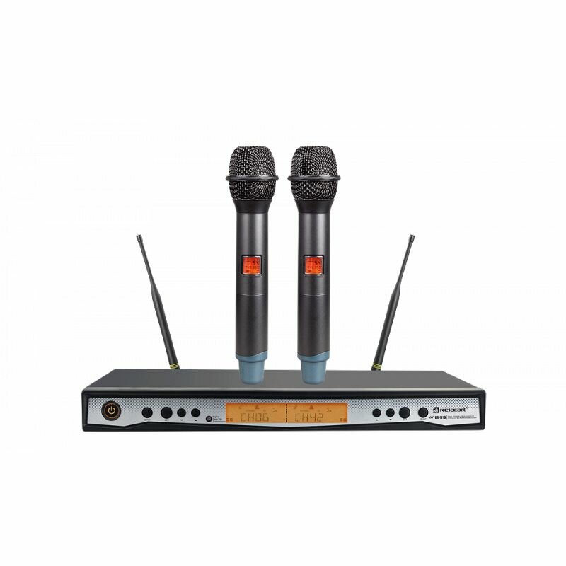 Радиосистема Relacart UR-111DMH