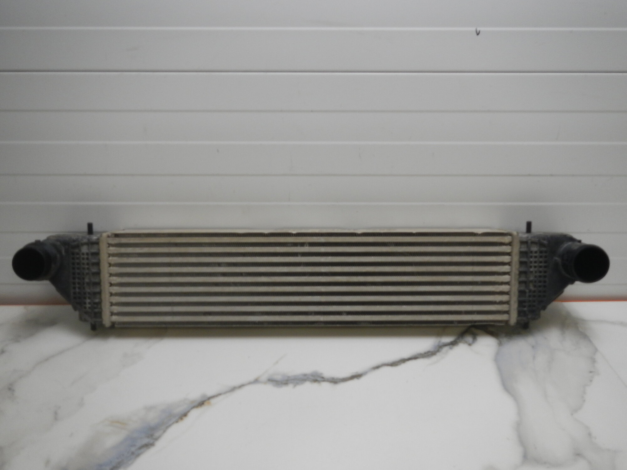 Б/У Интеркулер, Mitsubishi (Митсубиси)-ECLIPSE CROSS (17-) MITSUBISHI ECLIPSE CROSS (17-) Деформация. 599192 MITSUBISHI ...