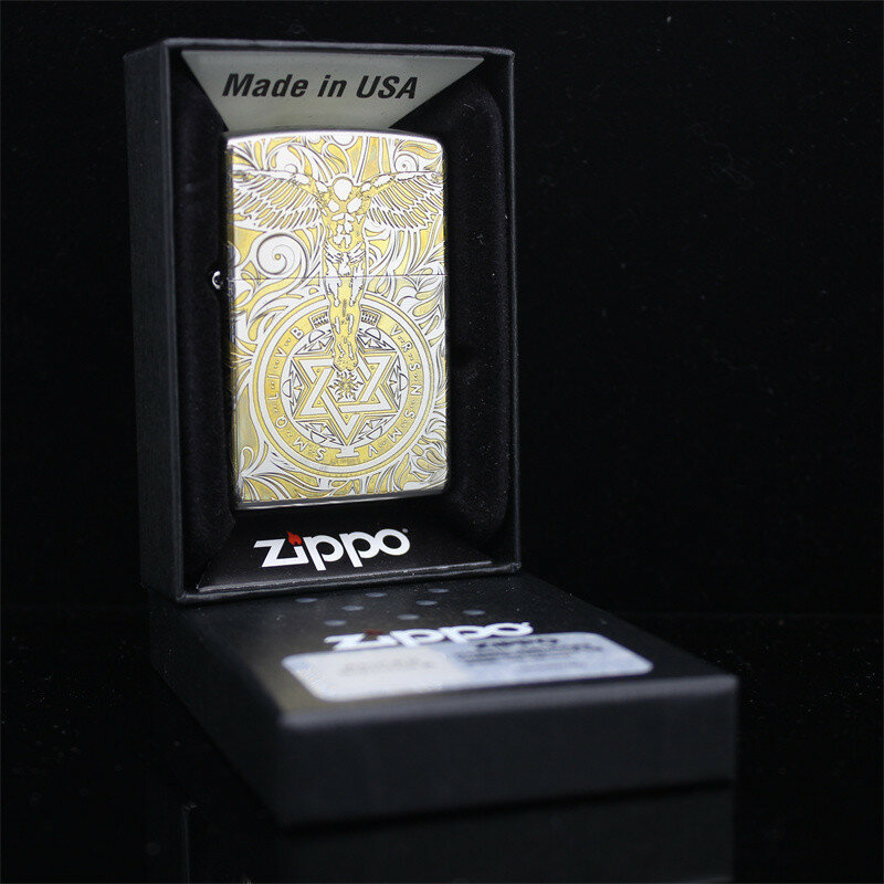 Zippo Apostle — фото 1