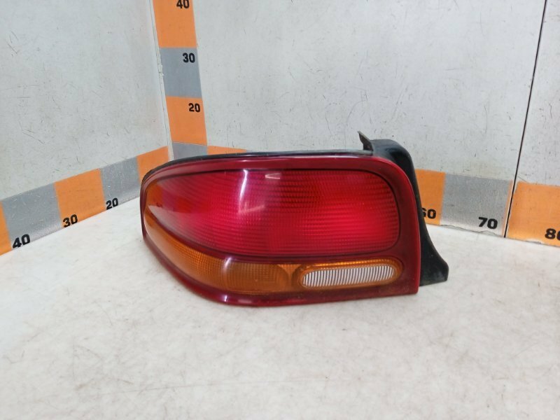 Б/У оригинал Фонарь задний левый Dodge Stratus 2000 JA 390889 CHRYSLER арт. 04814343AC