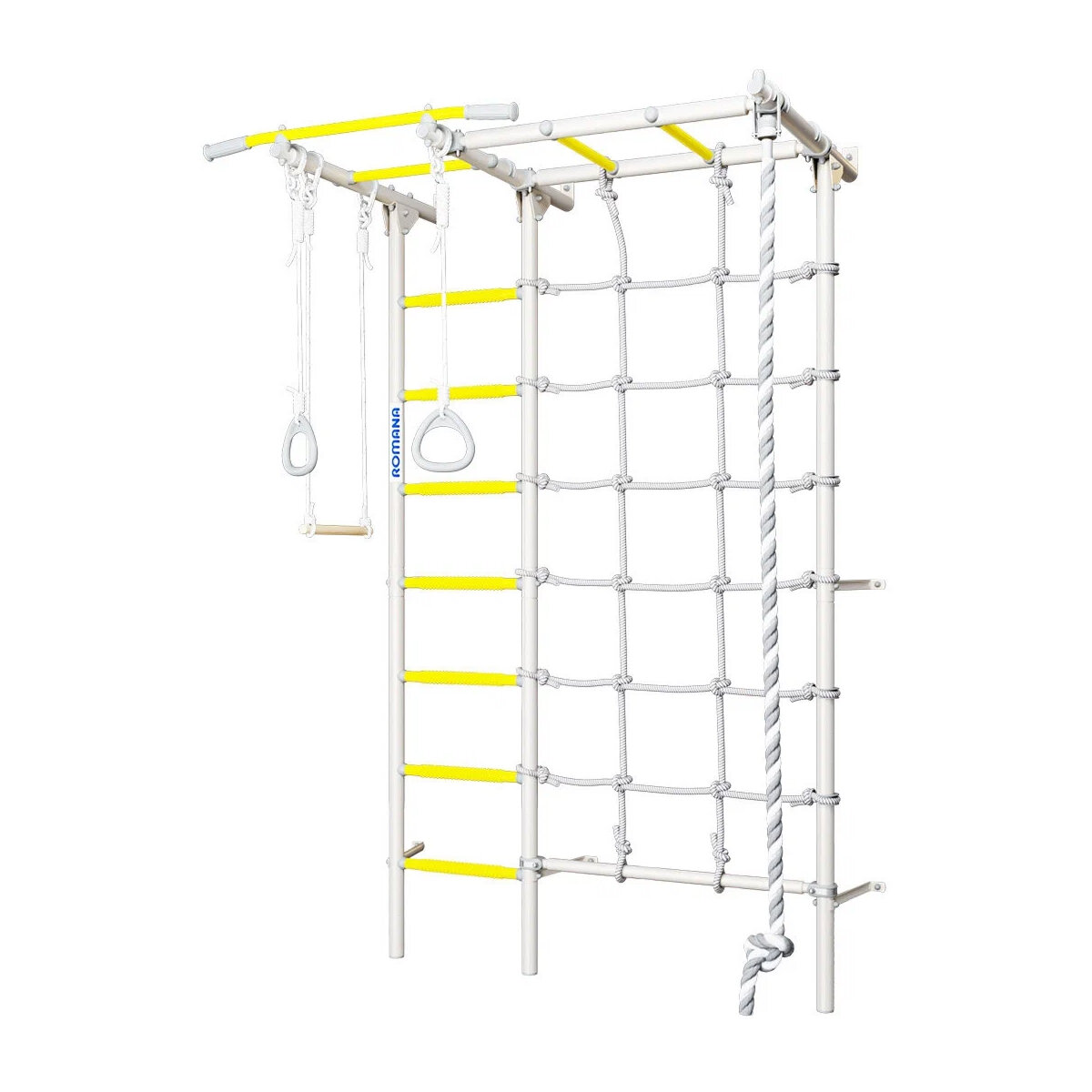 Стенка шведская Romana S7 (01.31.7.06.410.05.00-68), white provence