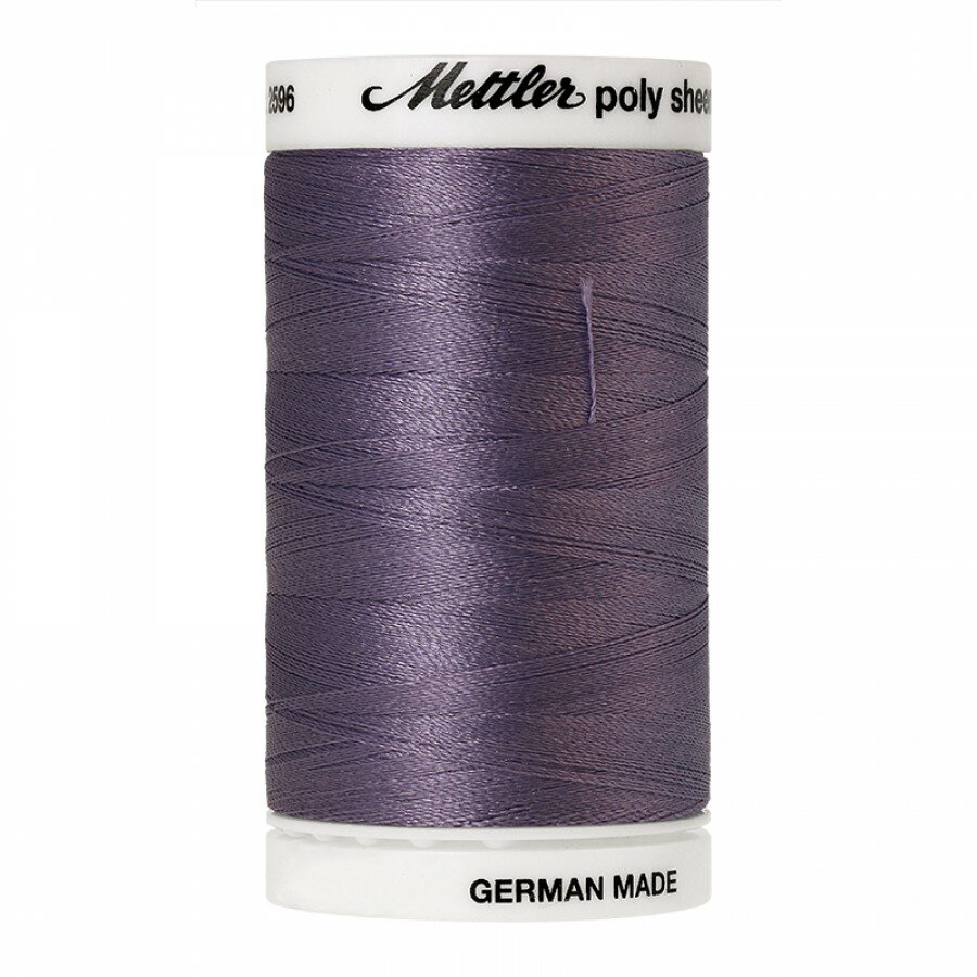 Нить вышивальная POLY SHEEN, 800 м 3241 Amethyst