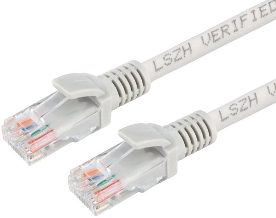 Патч-корд PREMIER 20м (PP31-20M-LSZH)