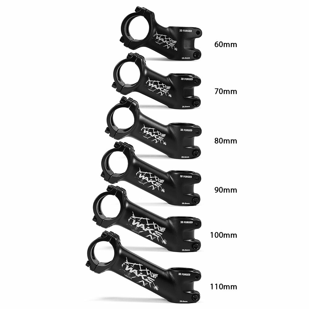 25-градусный вынос руля для велосипеда, сверхлегкий вынос руля для горного шоссейного велосипеда, для руля 31,8 мм