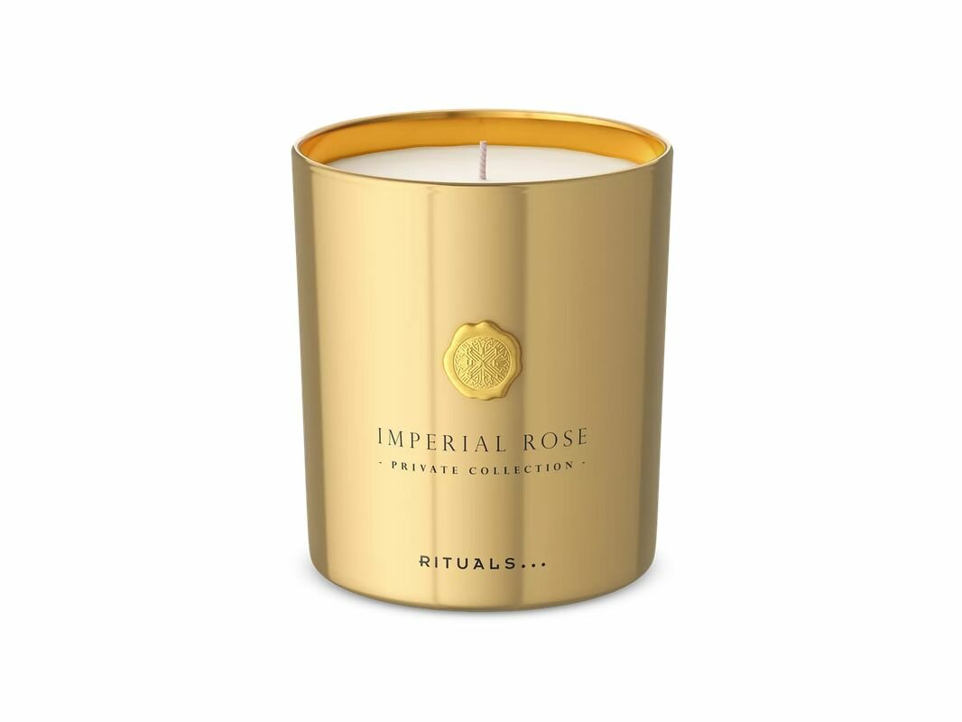 Rituals Свеча ароматическая Imperial Rose 360г
