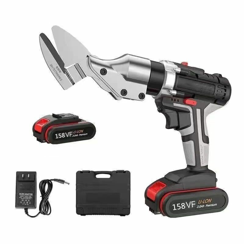 Электроножницы По Металлу