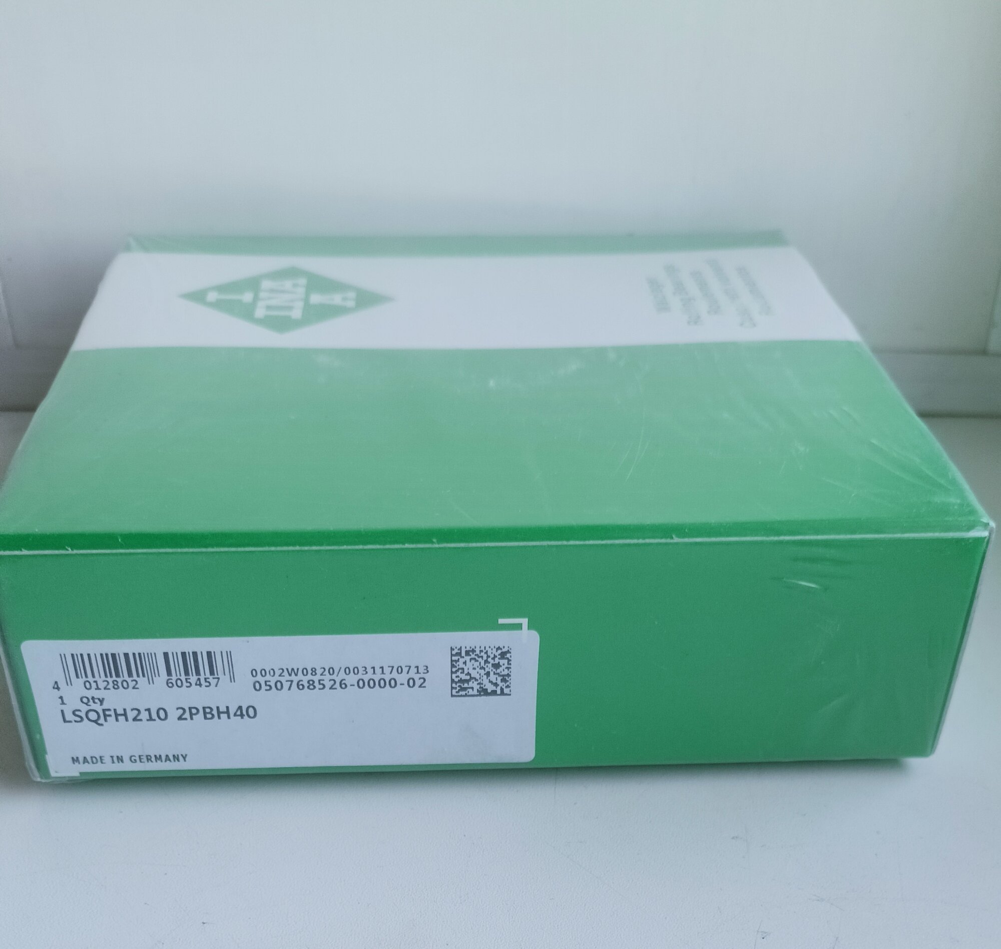 Подшипниковый узел INA LSQFH210 2PBH40