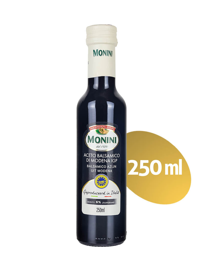 Уксус Monini Aceto Balsamico di Modena IGP бальзамический винный, 250 мл
