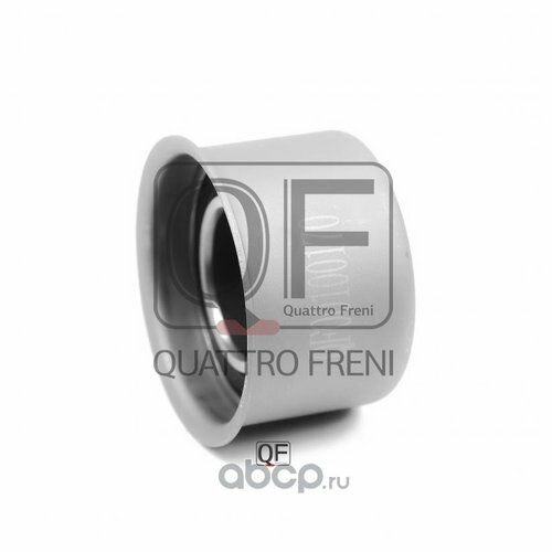 Ролик натяжителя ремня грм, qf00100170 Quattro Freni QF00100170