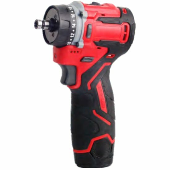Дрель аккумуляторная Felisatti FT19026 Li-Ion 12В