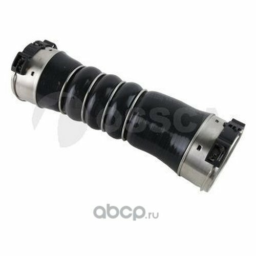 Патрубок интеркулера, правый / bmw 5,7 мот. n57 (f07,10,11,01,02) 08~ Ossca 84838