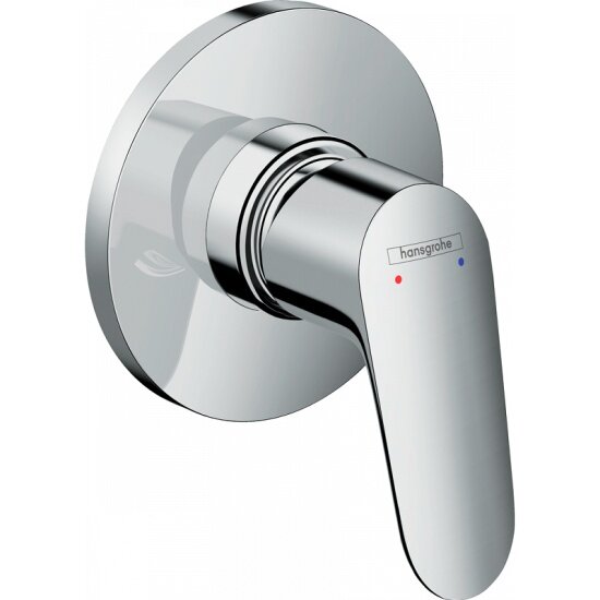 Смеситель для душа Hansgrohe Focus, СМ, хром