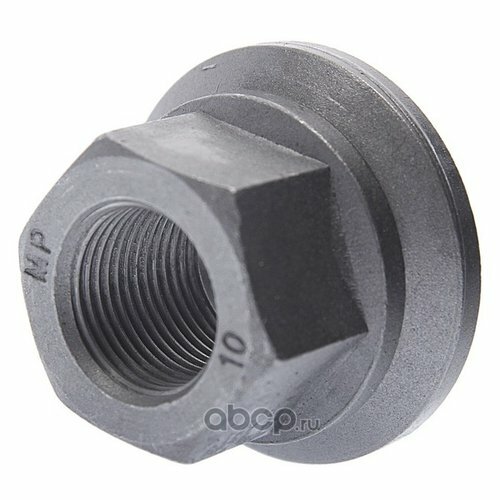 Гайка колеса зил-4331, маз-4370, газ-3310 м20х1.5 тефлон megapower MegaPower 90000023