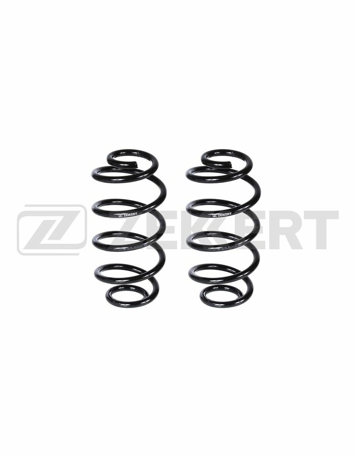 Пружина подвески задняя Chevrolet Aveo (T300) 11- ZEKKERT SF2175 2 штуки