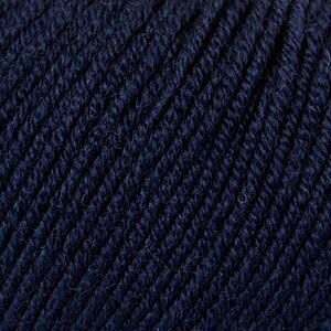Merino Extrafine 170 /Мерино Экстрафайн 170/ пряжа Schachenmayr, MEZ, 9807551 (00050, marine (морской), синий)