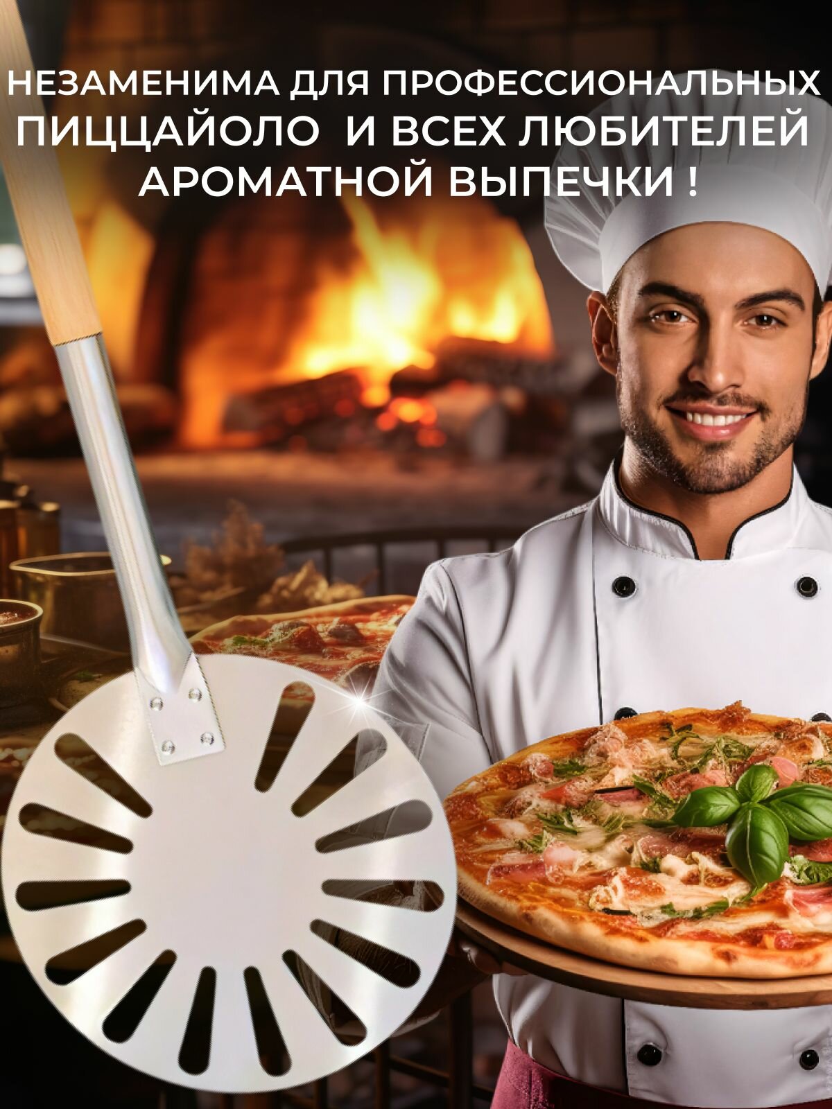 Лопатка кулинарная