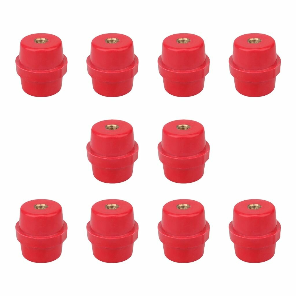 Кабельные разъемы, Изолированные клеммы с отверстием M8 - SM30-8, упаковка 10 штук