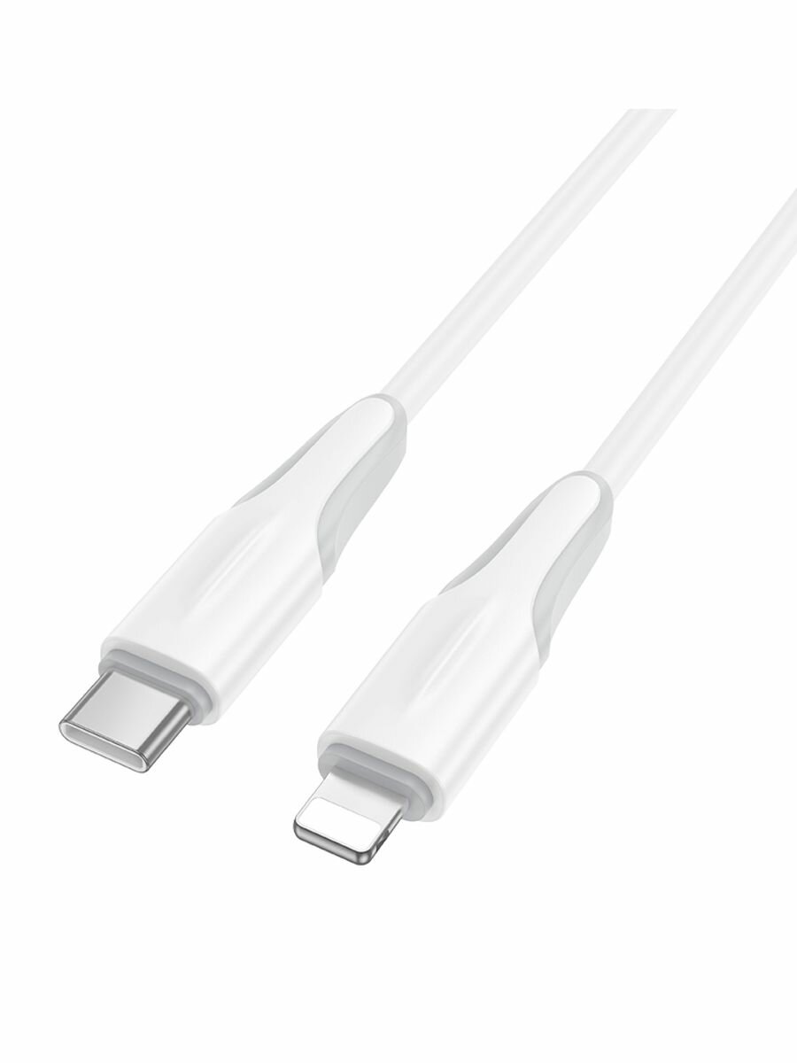 Кабель USB Type-C to Lightning 27W